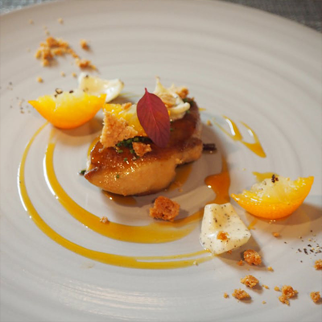 Restaurant L’allium｜MENU｜コース・テイクアウト